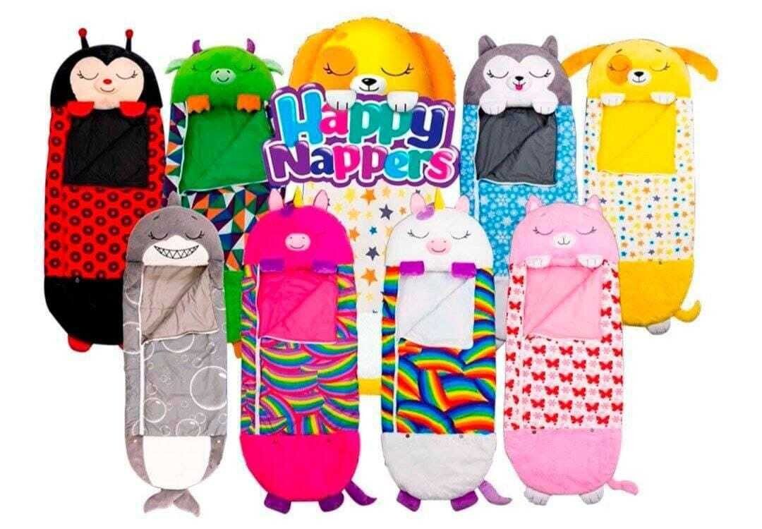 SLEEPING HAPPY NAPPER – Super Rapidisimo